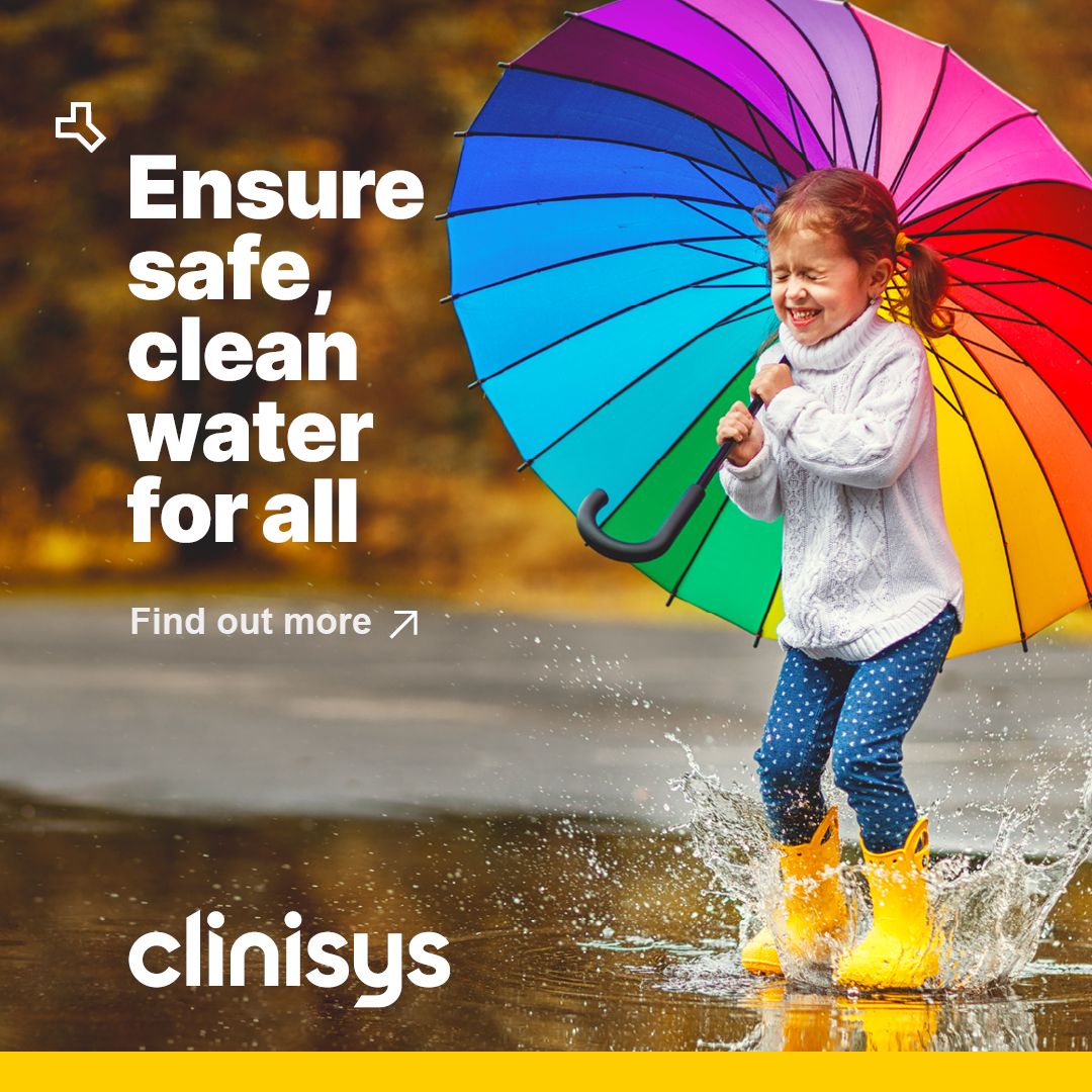 Clinisys on LinkedIn: Clinisys in Environmental & Water - Clinisys Clinisys on LinkedIn: Clinisys in Environmental & Water - Clinisys
