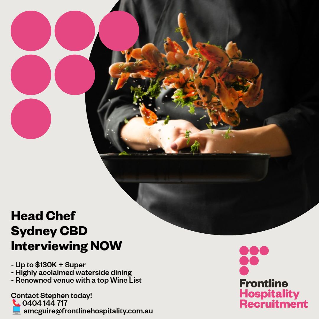 Frontline Recruitment Group - Hospitality Sydney on LinkedIn: # ... Frontline Recruitment Group - Hospitality Sydney on LinkedIn: # ...
