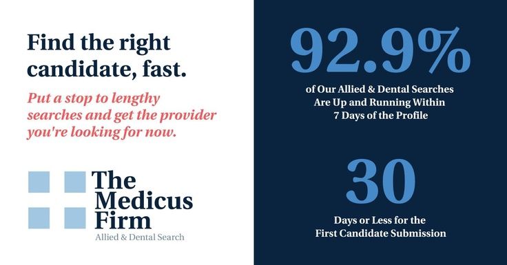 Alejandro Lleras on LinkedIn: Use The Medicus Firm Allied & Dental ... Alejandro Lleras on LinkedIn: Use The Medicus Firm Allied & Dental ...