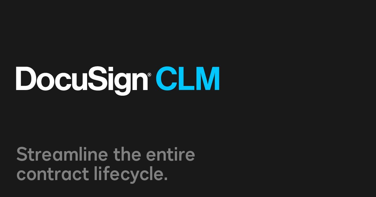 What is Contract Lifecycle Management? | Charlie Loo What is Contract Lifecycle Management? | Charlie Loo