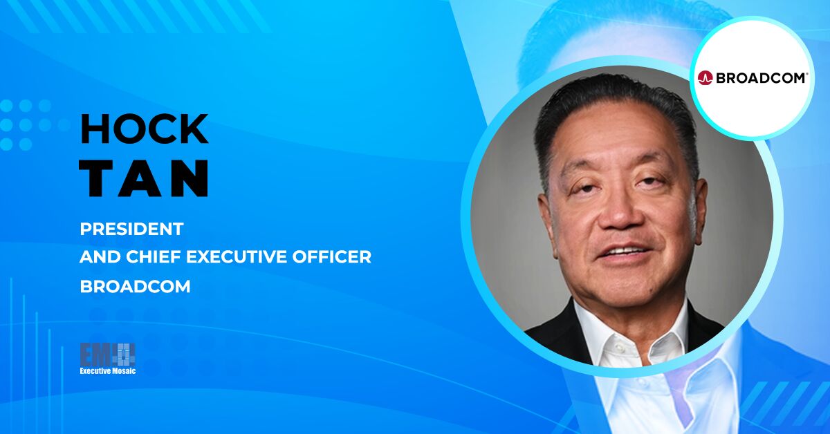Executive Mosaic on LinkedIn: Broadcom Closes VMware Purchase; Hock Tan ... Executive Mosaic on LinkedIn: Broadcom Closes VMware Purchase; Hock Tan ...