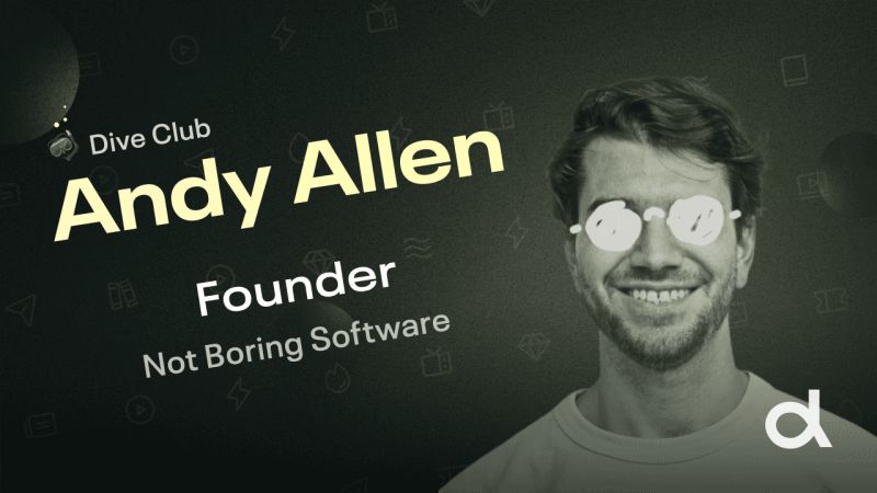 Michael Riddering on LinkedIn: Deep Dive with Andy Allen — What’s wrong ... Michael Riddering on LinkedIn: Deep Dive with Andy Allen — What’s wrong ...