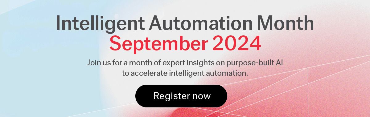 Elias Abdo on LinkedIn: Intelligent Automation Month ABBYY Elias Abdo on LinkedIn: Intelligent Automation Month ABBYY