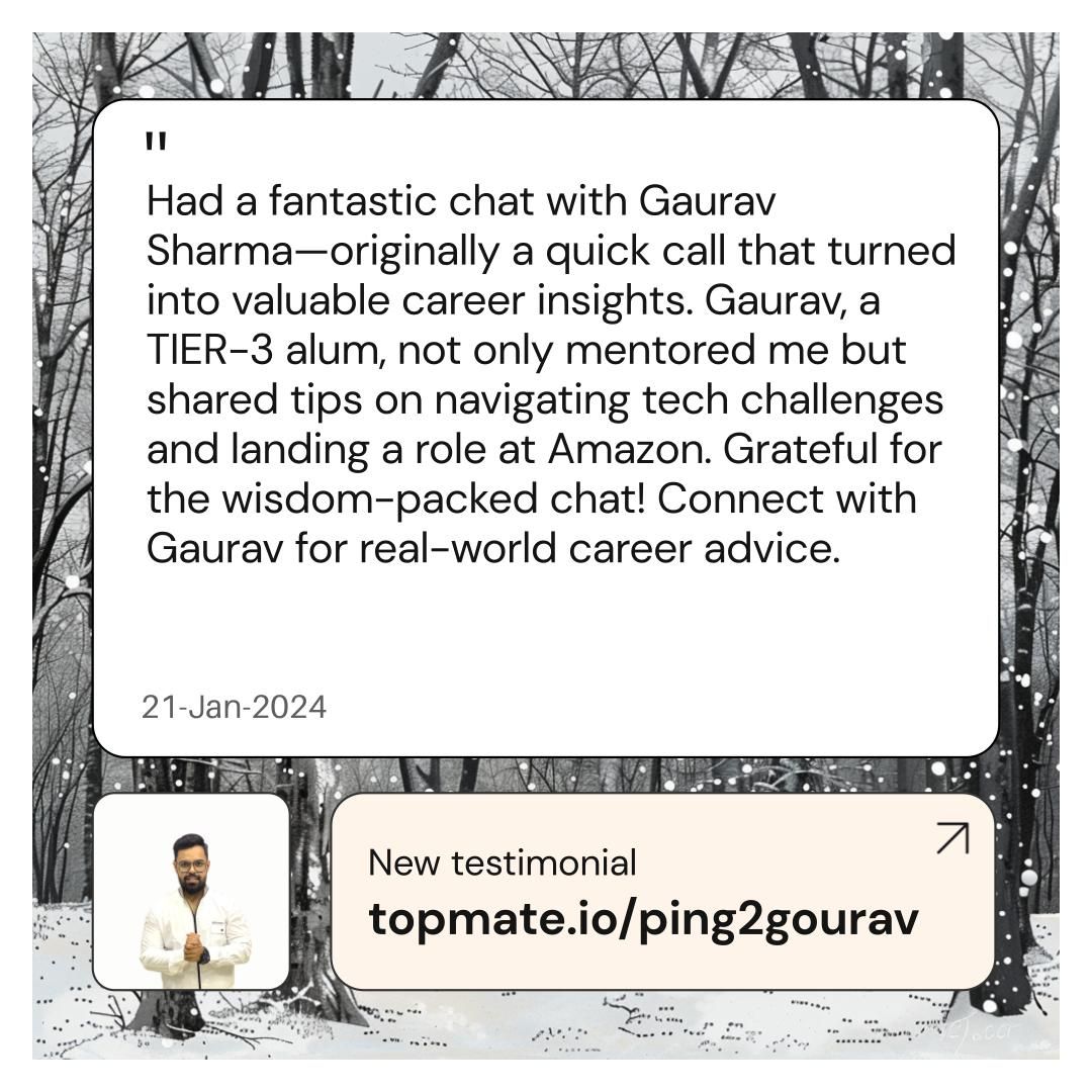 Gourav Sharma on LinkedIn: Gourav Sharma Gourav Sharma on LinkedIn: Gourav Sharma