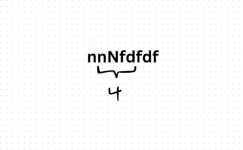 Longest Substring that contains no repeated Characters Algorithm ... Longest Substring that contains no repeated Characters Algorithm ...