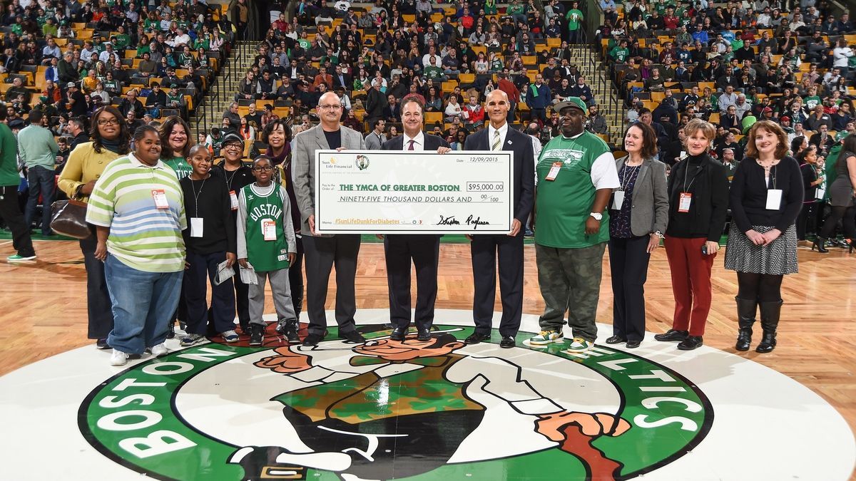 Sun Life on LinkedIn: Sun Life U.S. and Boston Celtics Mark a Decade of ... Sun Life on LinkedIn: Sun Life U.S. and Boston Celtics Mark a Decade of ...