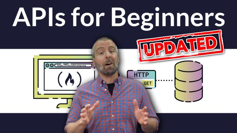 freeCodeCamp on LinkedIn: APIs for Beginners Tutorial freeCodeCamp on LinkedIn: APIs for Beginners Tutorial
