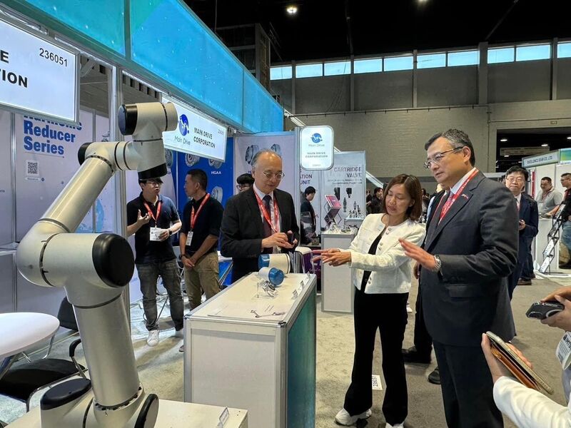 NEXCOM International on LinkedIn: 🔉 It's been a busy week at IMTS ... NEXCOM International on LinkedIn: 🔉 It's been a busy week at IMTS ...
