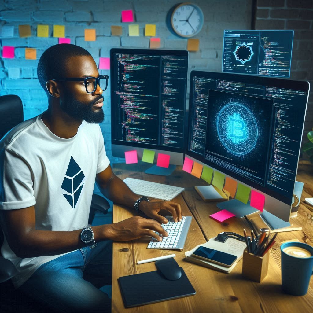 Nicholas Idoko Technologies on LinkedIn: Developing Decentralized Apps ... Nicholas Idoko Technologies on LinkedIn: Developing Decentralized Apps ...