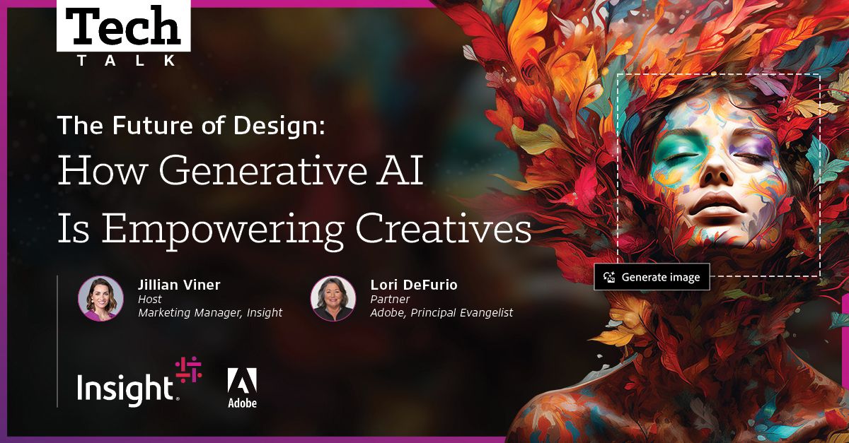 Adobe's AI tools for design: Insight #TechTalk | Nathaniel Varney ... Adobe's AI tools for design: Insight #TechTalk | Nathaniel Varney ...