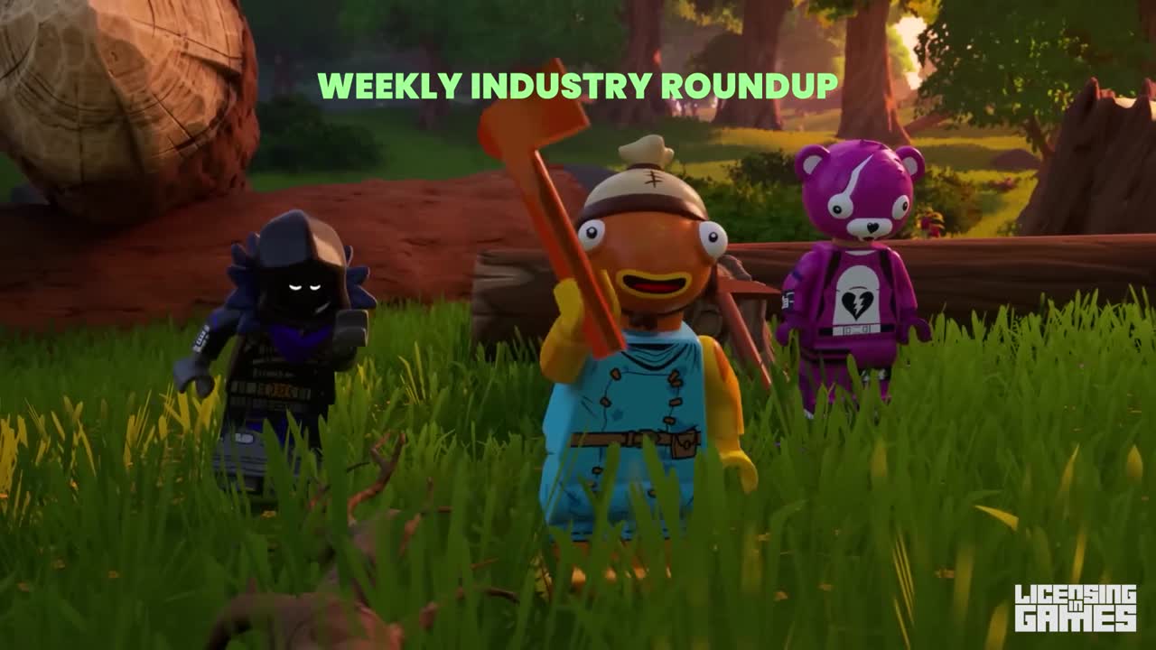 Layer on LinkedIn: #fortnite #licensing #collabs #ip #game # ... Layer on LinkedIn: #fortnite #licensing #collabs #ip #game # ...