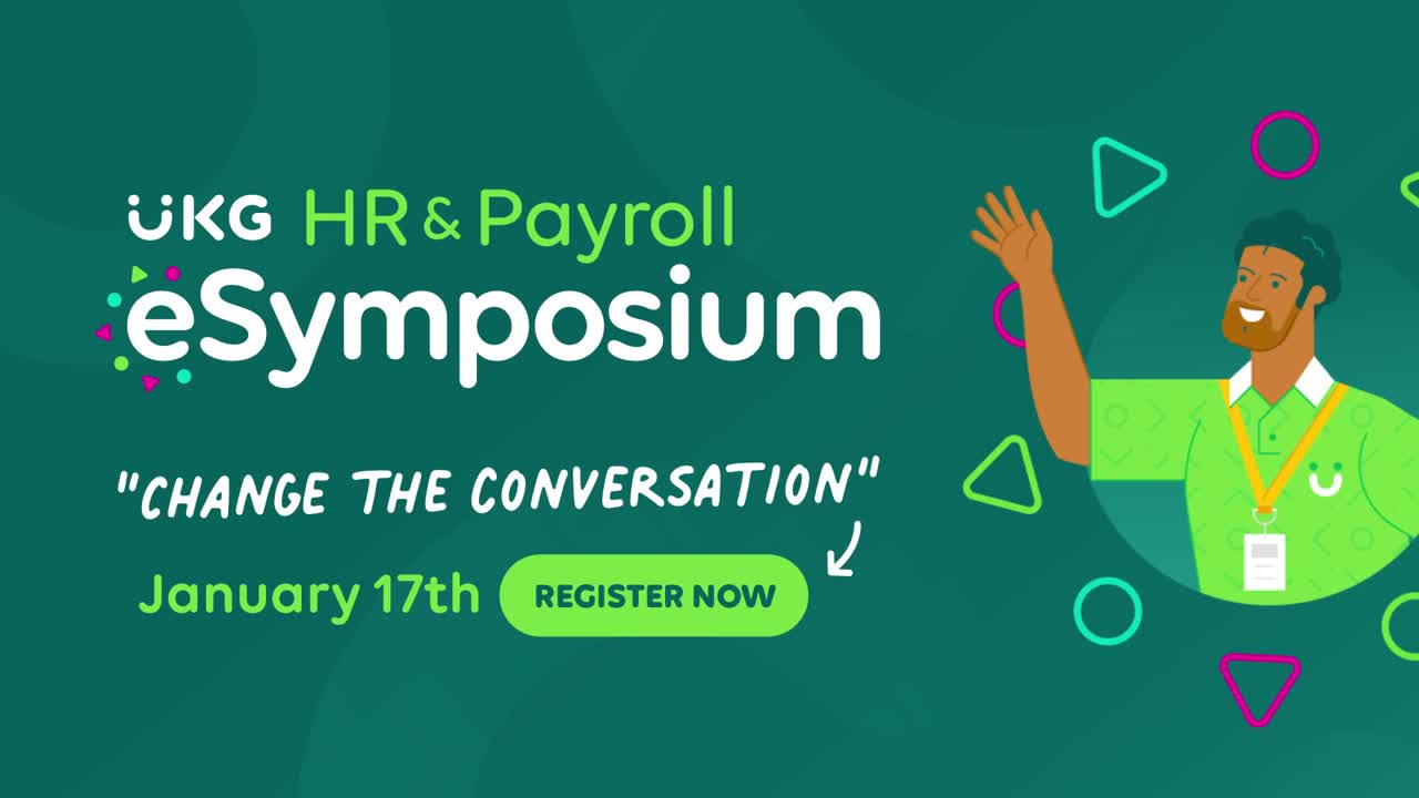 Prashant Solanki on LinkedIn: UKG HR & Payroll eSymposium – January 17 ... Prashant Solanki on LinkedIn: UKG HR & Payroll eSymposium – January 17 ...