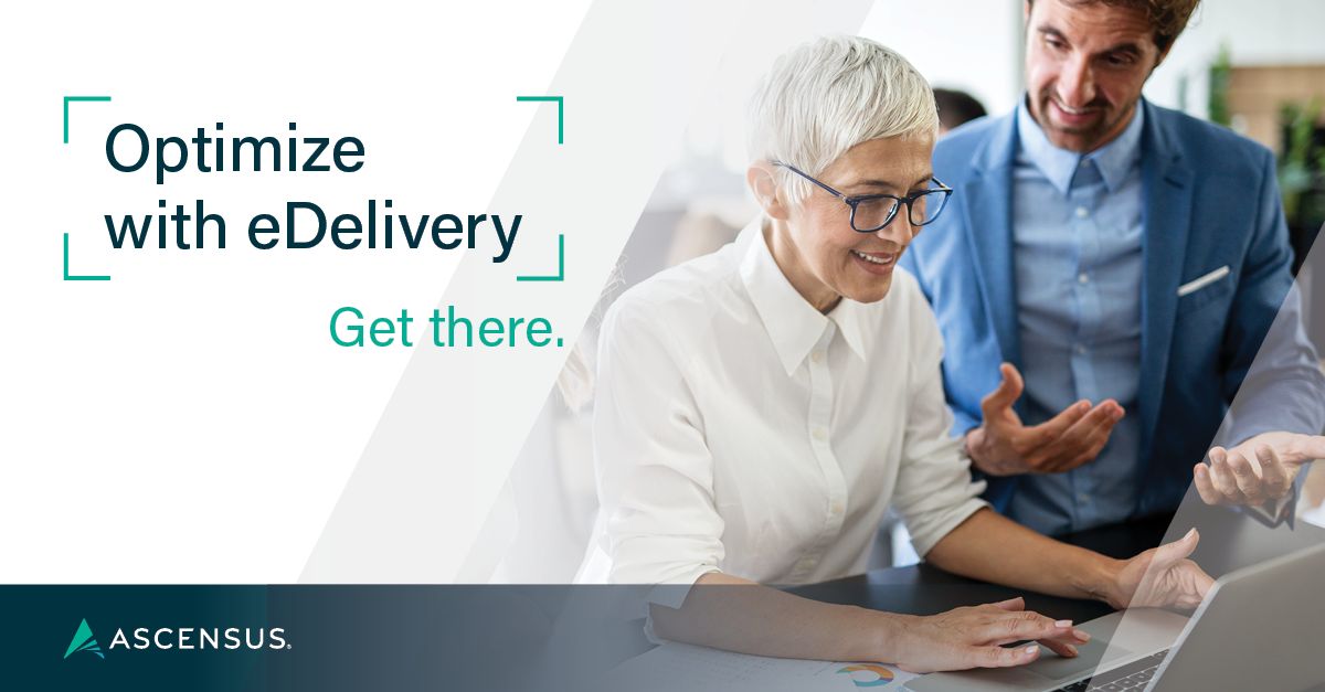 Optimize Your Retirement Plan with eDelivery | Mike Polfus, C(k)P® Optimize Your Retirement Plan with eDelivery | Mike Polfus, C(k)P®