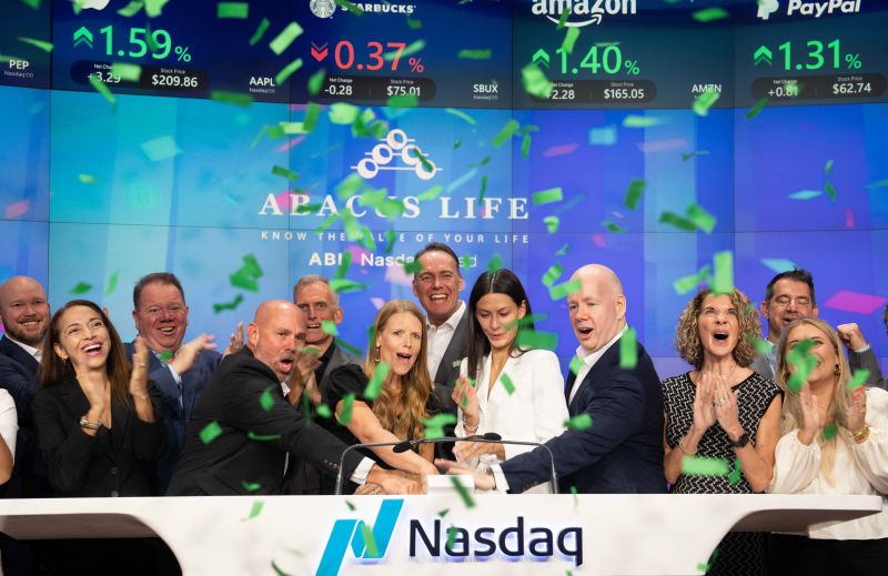 Abacus Life (ABL) on LinkedIn: Abacus Life (ABL) celebrates the one ... Abacus Life (ABL) on LinkedIn: Abacus Life (ABL) celebrates the one ...