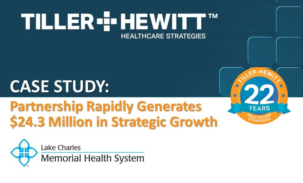 Tiller-Hewitt HealthCare Strategies LLC on LinkedIn: #strategicgrowth # ... Tiller-Hewitt HealthCare Strategies LLC on LinkedIn: #strategicgrowth # ...