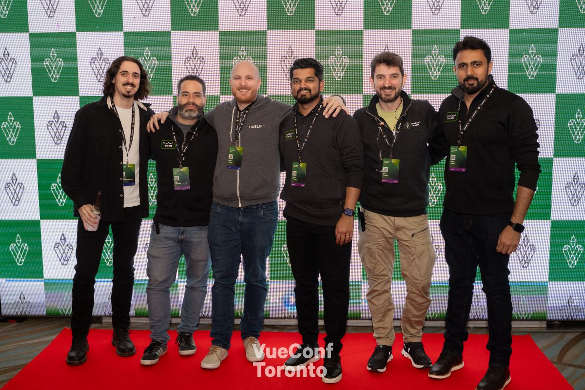 VueConf Toronto on LinkedIn: VueConf Toronto 2024 – Vue.js Conference VueConf Toronto on LinkedIn: VueConf Toronto 2024 – Vue.js Conference