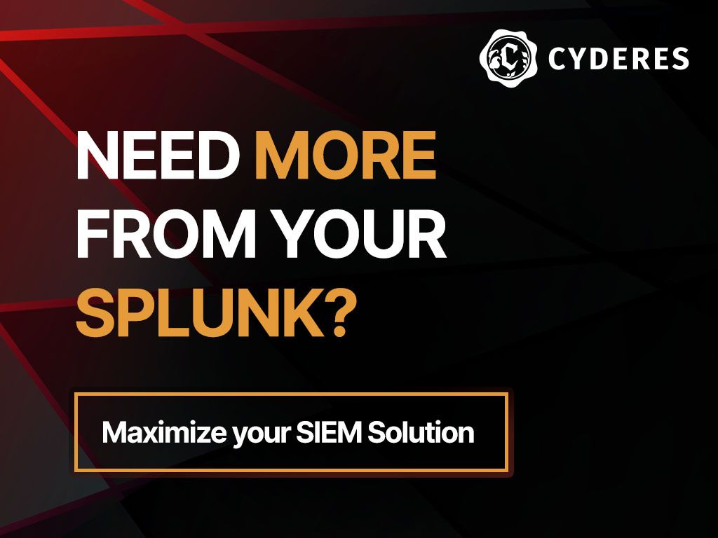 Michael Traw on LinkedIn: Splunk - One Tool, One Partner for Today’s ... Michael Traw on LinkedIn: Splunk - One Tool, One Partner for Today’s ...