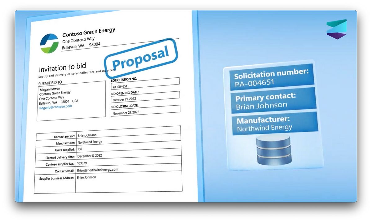 Automate document analysis with Azure Form Recognizer using AI and OCR ... Automate document analysis with Azure Form Recognizer using AI and OCR ...