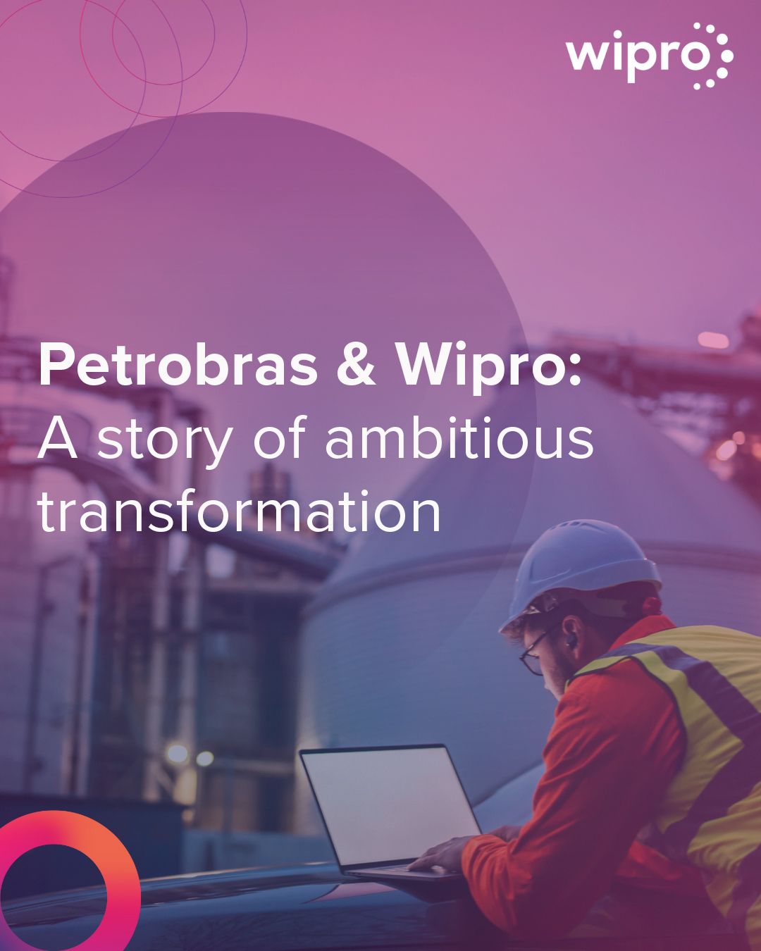 Wipro on LinkedIn: #petrobras #servicenow #wiprobrazil Wipro on LinkedIn: #petrobras #servicenow #wiprobrazil