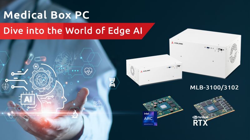 ADLINK Technology on LinkedIn: #healthcareinnovation #edgeai # ... ADLINK Technology on LinkedIn: #healthcareinnovation #edgeai # ...