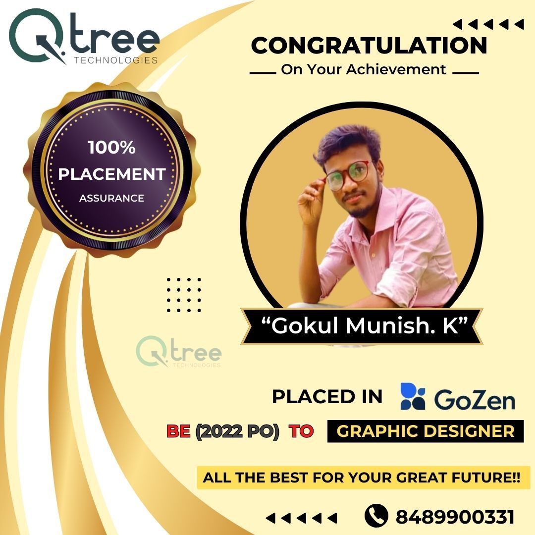 Qtree Technologies on LinkedIn: #softwaretesting #offerletter # ... Qtree Technologies on LinkedIn: #softwaretesting #offerletter # ...
