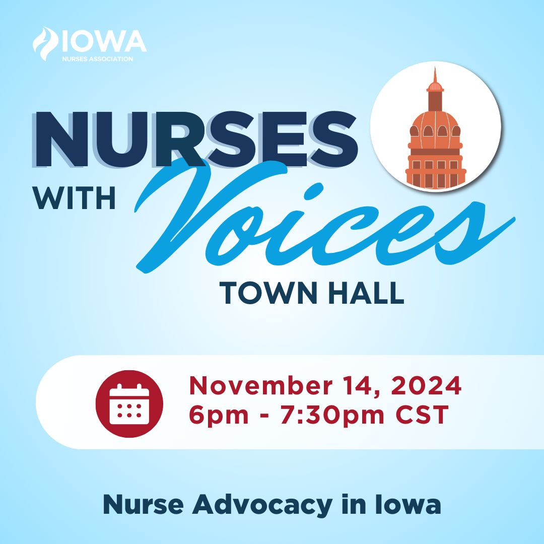 Iowa Nurses Association on LinkedIn: Do you want to help shape the ... Iowa Nurses Association on LinkedIn: Do you want to help shape the ...