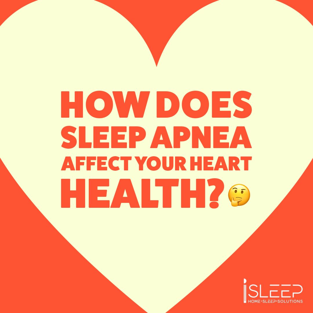#americanheartmonth | iSLEEP Home Sleep Solutions #americanheartmonth | iSLEEP Home Sleep Solutions