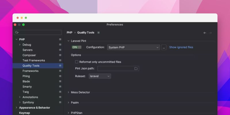 Javier Emmanuel Mercedes on LinkedIn: PhpStorm now has built-in support ... Javier Emmanuel Mercedes on LinkedIn: PhpStorm now has built-in support ...