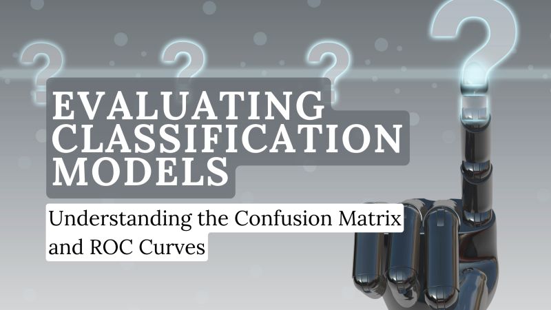Joleen Bothma on LinkedIn: Evaluating Classification Models ... Joleen Bothma on LinkedIn: Evaluating Classification Models ...