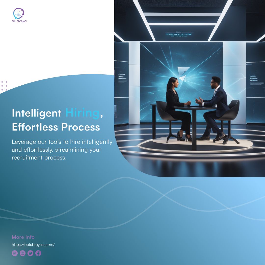 BOT Shreyasi on LinkedIn: Leverage our tools to hire intelligently and ... BOT Shreyasi on LinkedIn: Leverage our tools to hire intelligently and ...