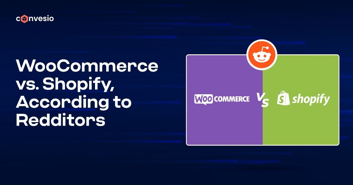 Convesio on LinkedIn: Trying to decide between WooCommerce and Shopify ... Convesio on LinkedIn: Trying to decide between WooCommerce and Shopify ...