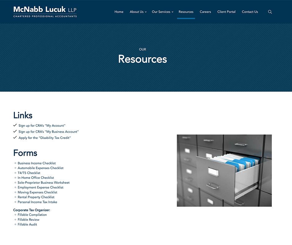 McNabb Lucuk LLP Chartered Professional Accountants on LinkedIn: Did ... McNabb Lucuk LLP Chartered Professional Accountants on LinkedIn: Did ...