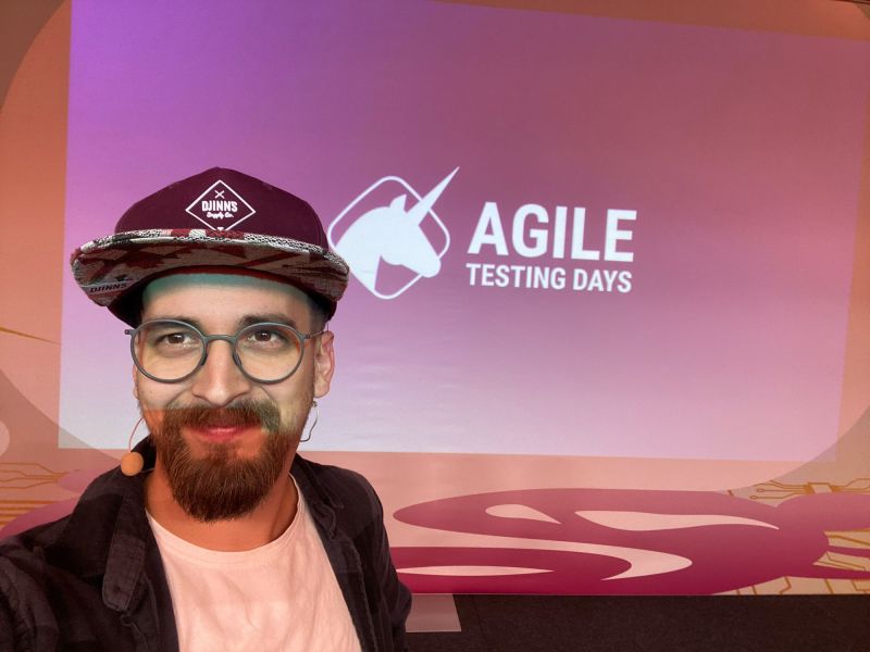 Filip Hric on LinkedIn: #agiletd Filip Hric on LinkedIn: #agiletd