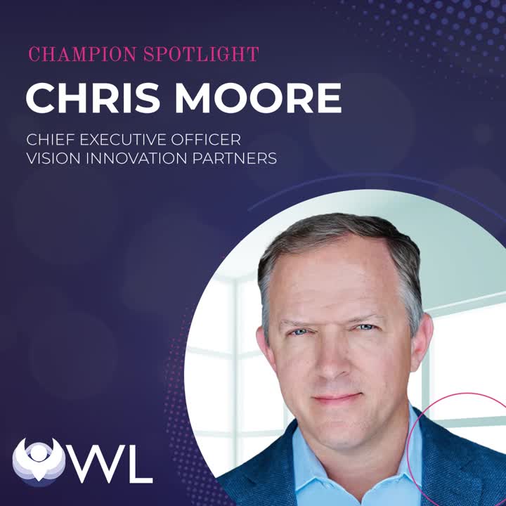 OWL: Advancing Diversity in Leadership on LinkedIn: Meet Chris Moore ... OWL: Advancing Diversity in Leadership on LinkedIn: Meet Chris Moore ...