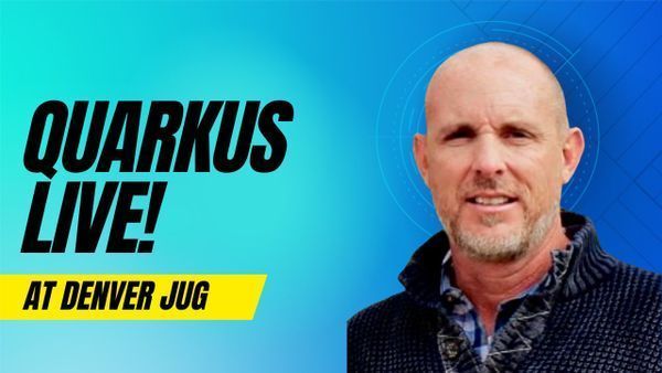 Matt Raible on LinkedIn: Jaime Niswonger: Quarkus Live!, Wed, Jul 12 ... Matt Raible on LinkedIn: Jaime Niswonger: Quarkus Live!, Wed, Jul 12 ...