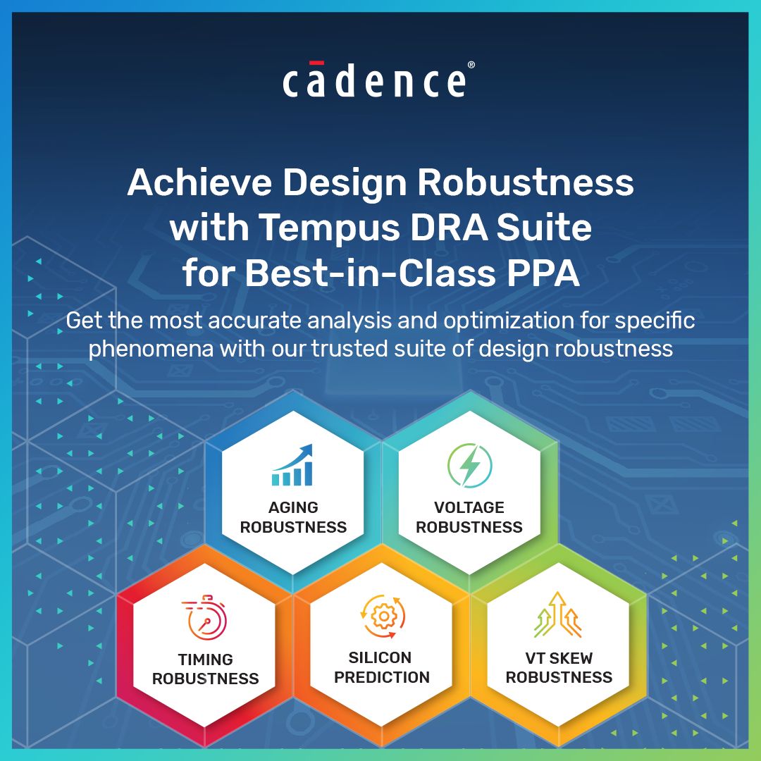 Cadence Design Systems on LinkedIn: Unleash the power of Cadence Tempus ... Cadence Design Systems on LinkedIn: Unleash the power of Cadence Tempus ...