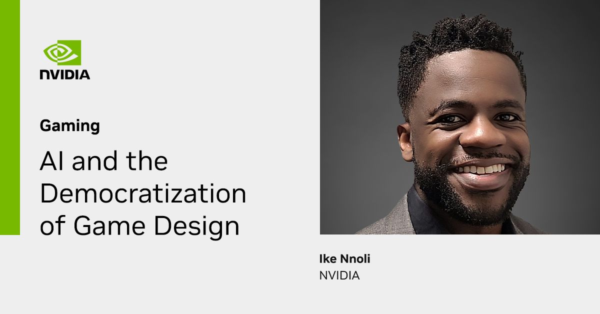 NVIDIA Game Developer on LinkedIn: Sessions & Events NVIDIA Game Developer on LinkedIn: Sessions & Events