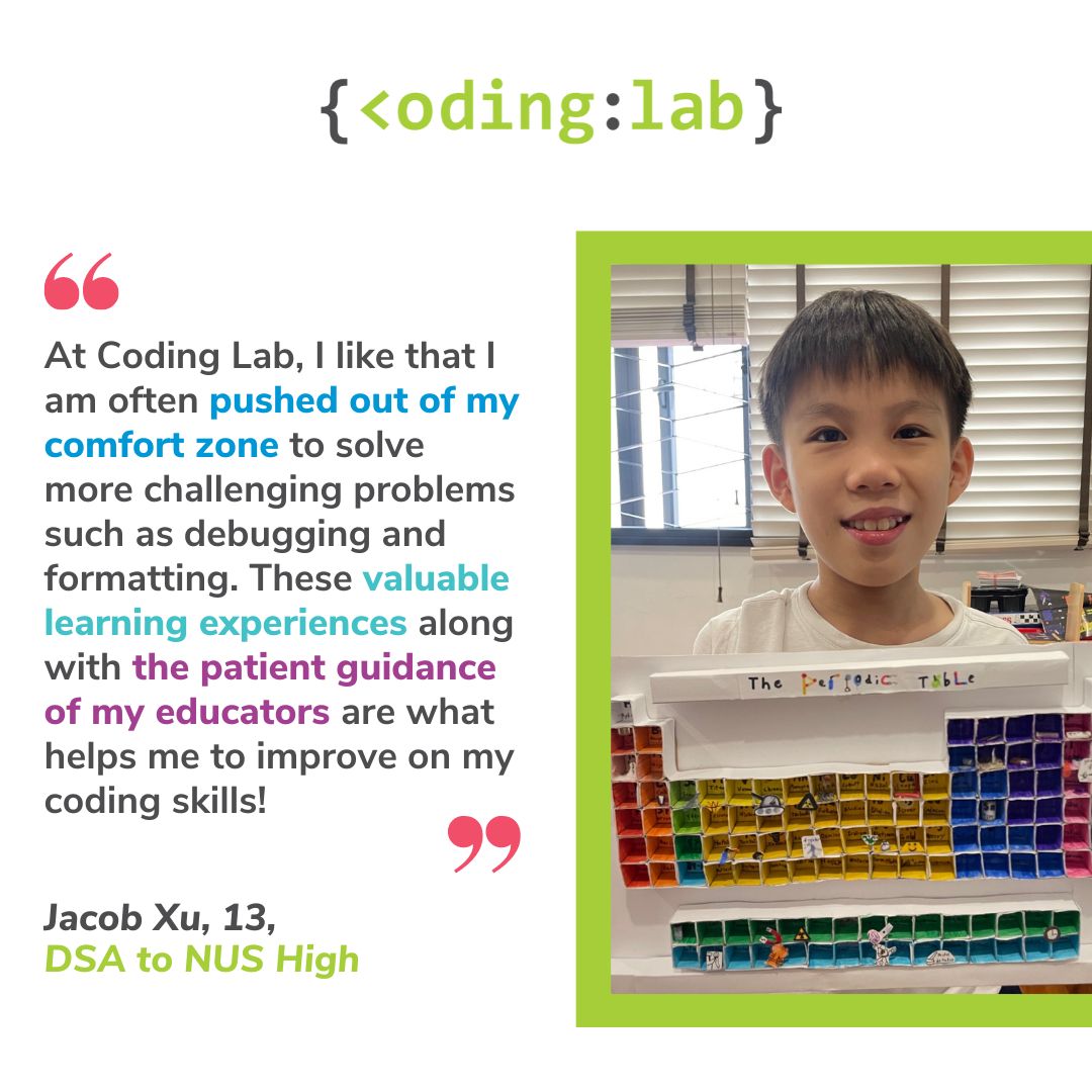 Coding Lab on LinkedIn: #codinglab #codinglabonline #kidswhocode # ... Coding Lab on LinkedIn: #codinglab #codinglabonline #kidswhocode # ...