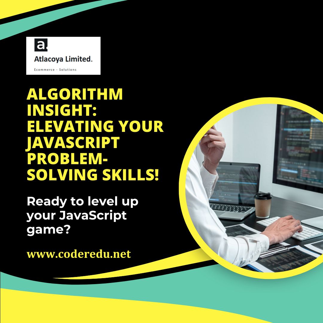 Atlacoya Ltd on LinkedIn: #javascript #codingskills #algorithmmastery # ... Atlacoya Ltd on LinkedIn: #javascript #codingskills #algorithmmastery # ...