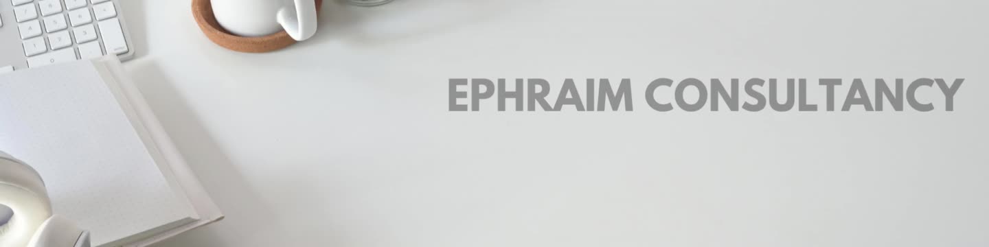Ephraim Consultancy posted on LinkedIn Ephraim Consultancy posted on LinkedIn