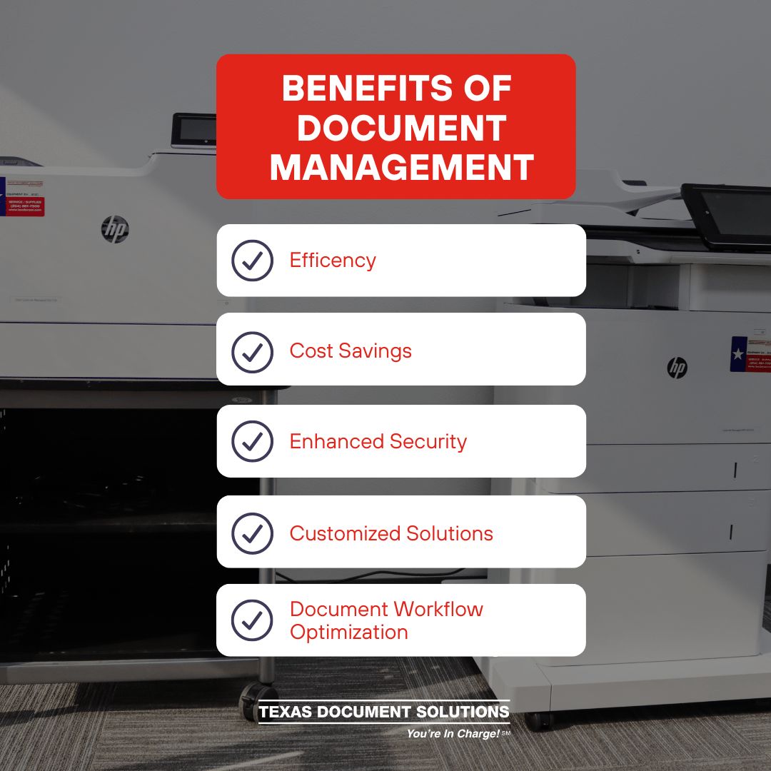Enhance your document management experience with Texas Document ... Enhance your document management experience with Texas Document ...