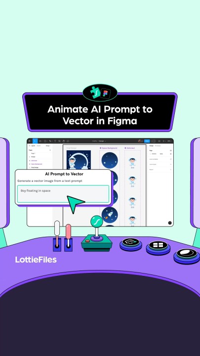 LottieFiles on LinkedIn: Create production-ready Lottie animations that ... LottieFiles on LinkedIn: Create production-ready Lottie animations that ...