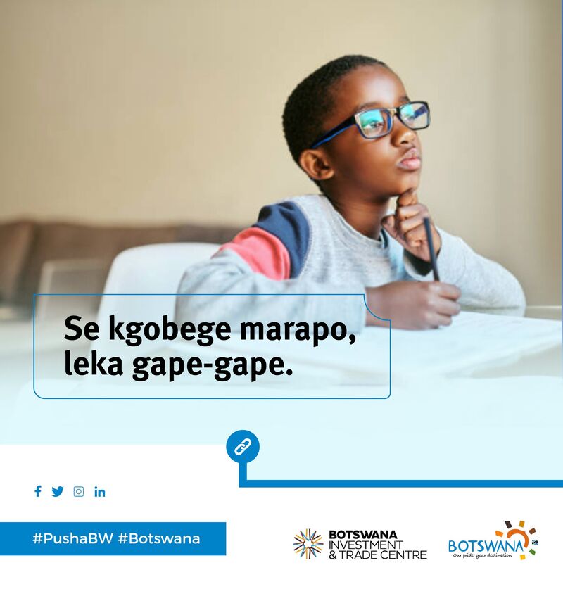 LinkedIn Brand Botswana 페이지: #pushabw #botswana LinkedIn Brand Botswana 페이지: #pushabw #botswana
