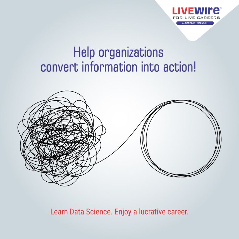 Learn Data Science at Livewire Anna Nagar | Livewire Madurai posted on ... Learn Data Science at Livewire Anna Nagar | Livewire Madurai posted on ...