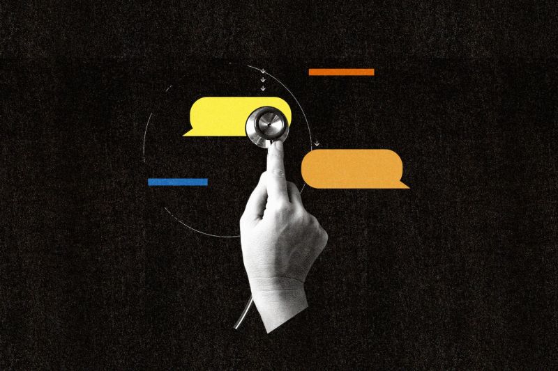 Jim Kaskade on LinkedIn: Why you shouldn’t tell AI chatbots your health ... Jim Kaskade on LinkedIn: Why you shouldn’t tell AI chatbots your health ...