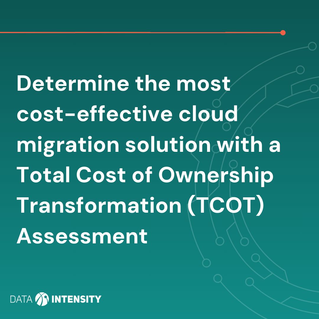 Data Intensity on LinkedIn: #cloudmigration #oracle #oraclepartner # ... Data Intensity on LinkedIn: #cloudmigration #oracle #oraclepartner # ...