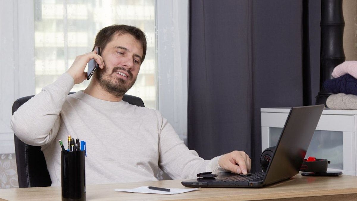 Tofi L. on LinkedIn: Navigating Remote Work: Using Automation for ... Tofi L. on LinkedIn: Navigating Remote Work: Using Automation for ...