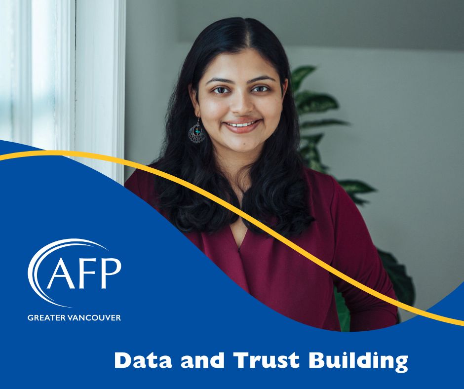 AFP Greater Vancouver Chapter (Association of Fundraising Professionals ... AFP Greater Vancouver Chapter (Association of Fundraising Professionals ...