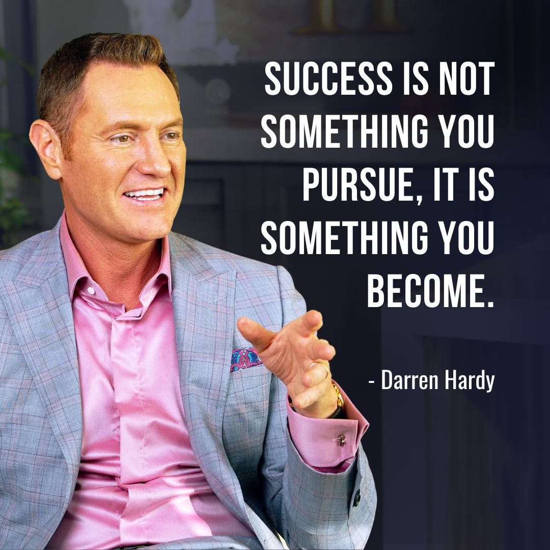DARREN HARDY on LinkedIn: #inspire #achieve #mindfulness #leadership # ... DARREN HARDY on LinkedIn: #inspire #achieve #mindfulness #leadership # ...