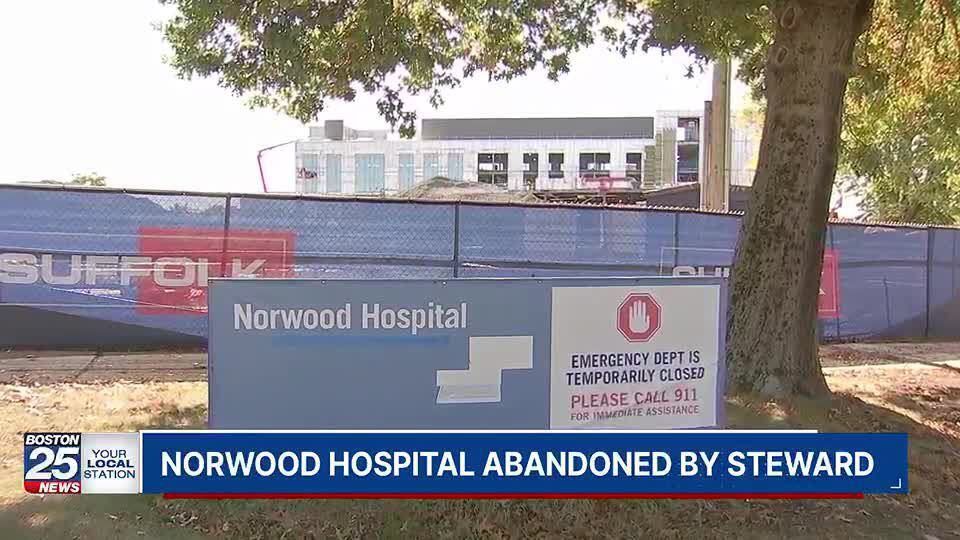 Jessica Fleer on LinkedIn: Bankrupt Steward Health Care abandoning ... Jessica Fleer on LinkedIn: Bankrupt Steward Health Care abandoning ...